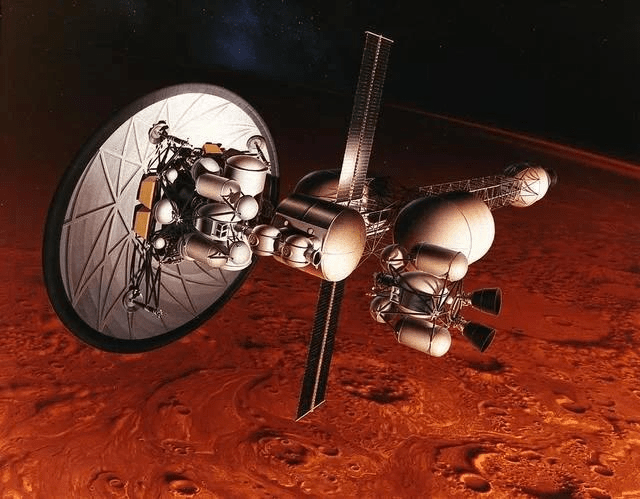 NASA’s 2028 Mars nuclear craft could change deep-space travel