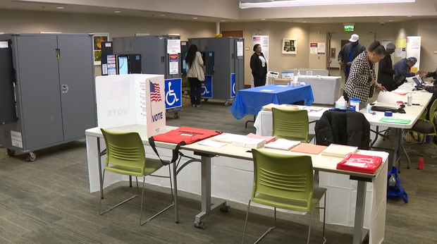 Georgia primary runoff voting begins as key races for governor, Senate ...