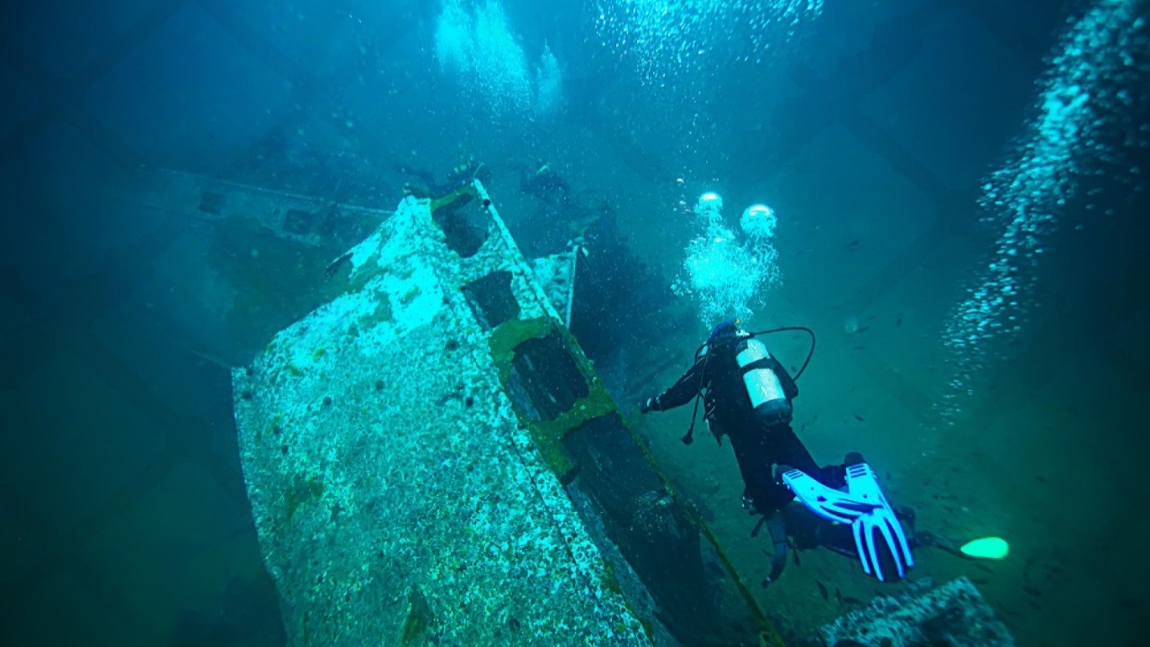Bermuda Triangle search uncovered Challenger wreckage NASA never retrieved