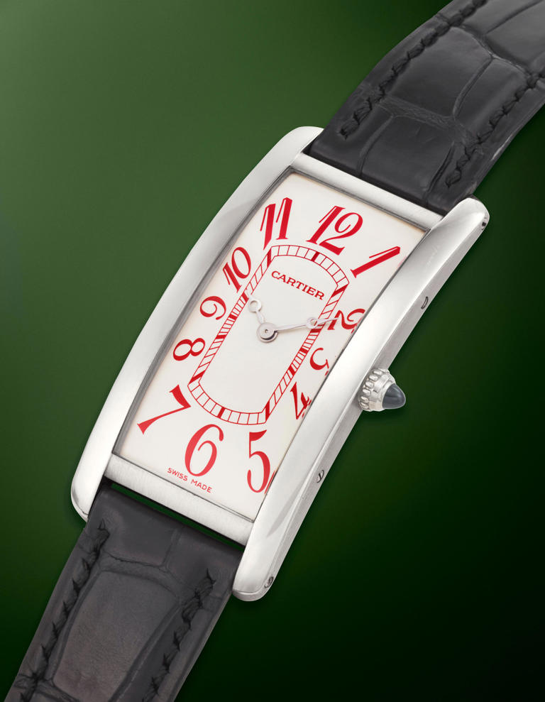 Palm Beach developer puts rare watches up for bid at Christie's