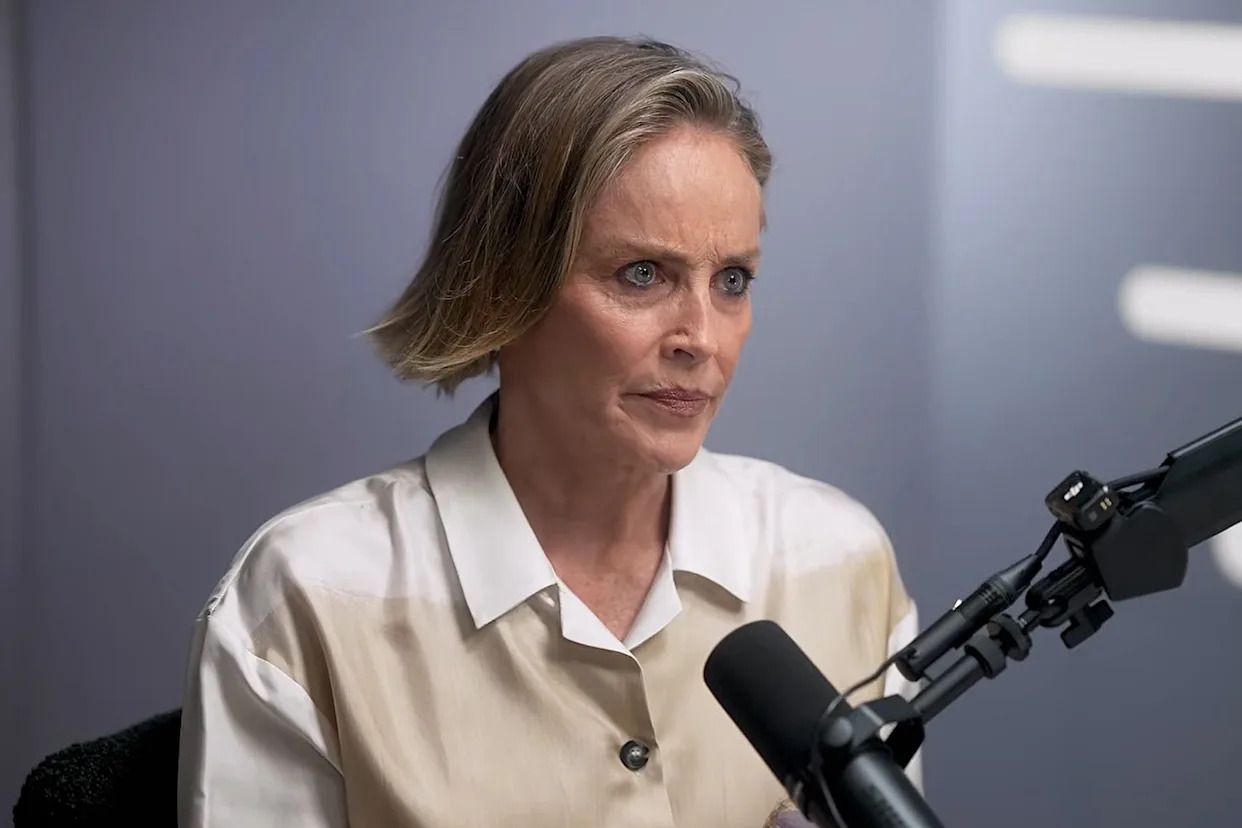 Sharon Stone says she knows who hurt her but won’t name them