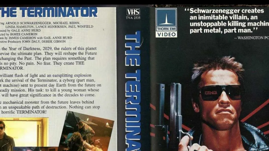 Uscirà un film in VHS. Ecco come il cinema fa scacco matto all ...