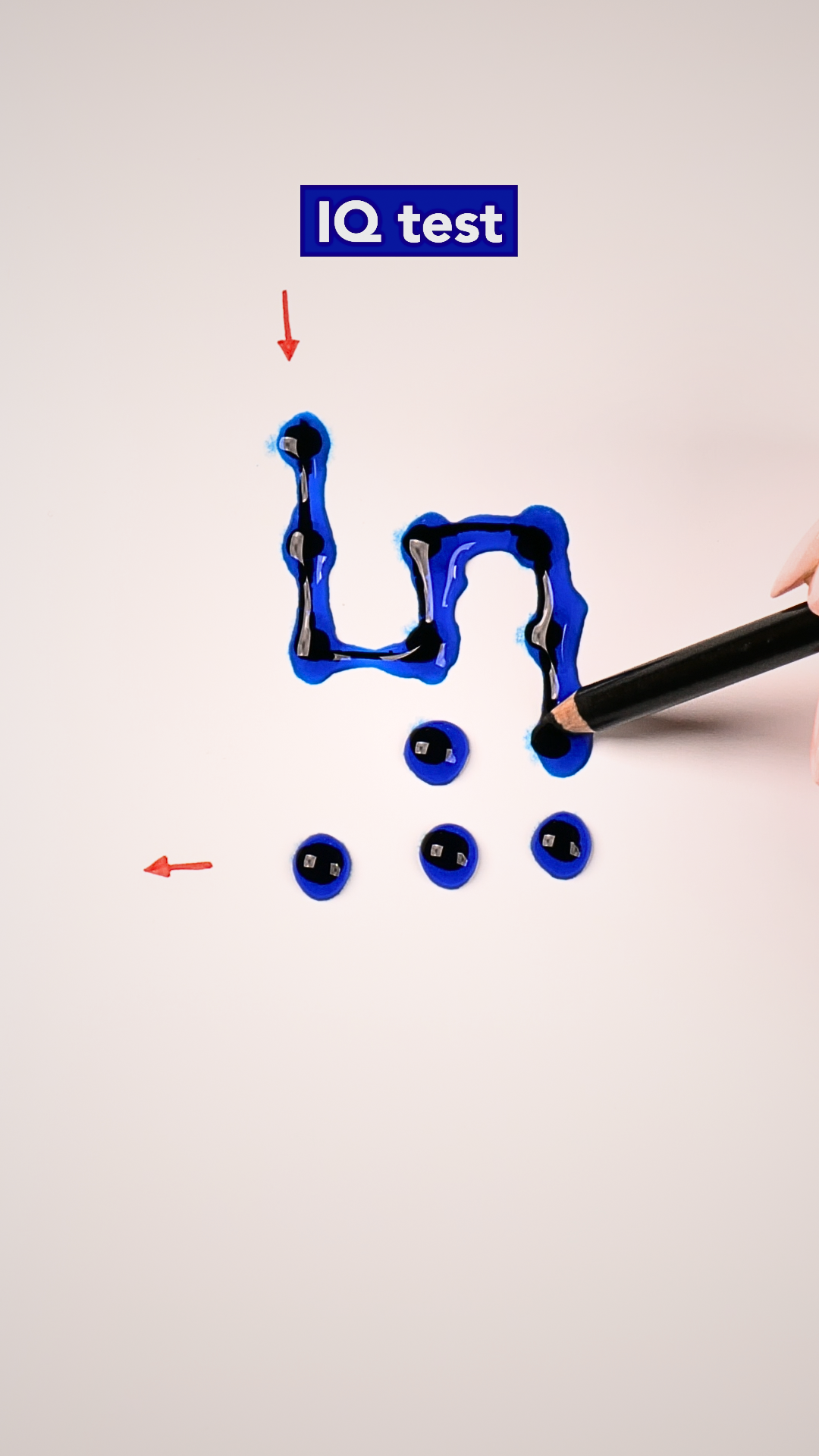The unreachable tracing dot challenge