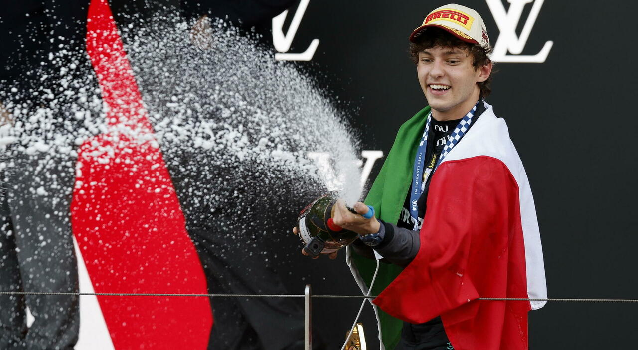 Gp Monaco, le pagelle: Kimi Antonelli 10 (ma dimentica lo smoking per ...