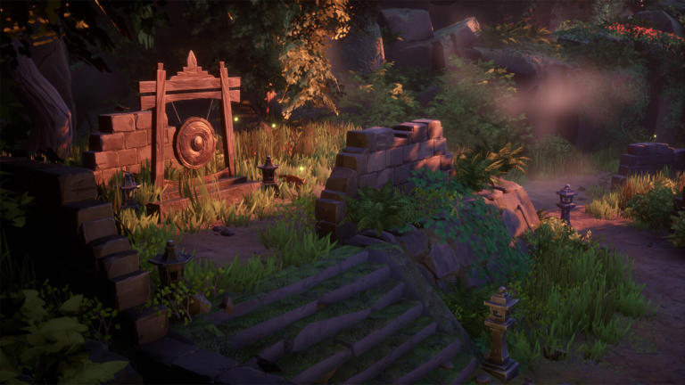 SGF 2026: Logic Artists brings samurai to their newest Expeditions game