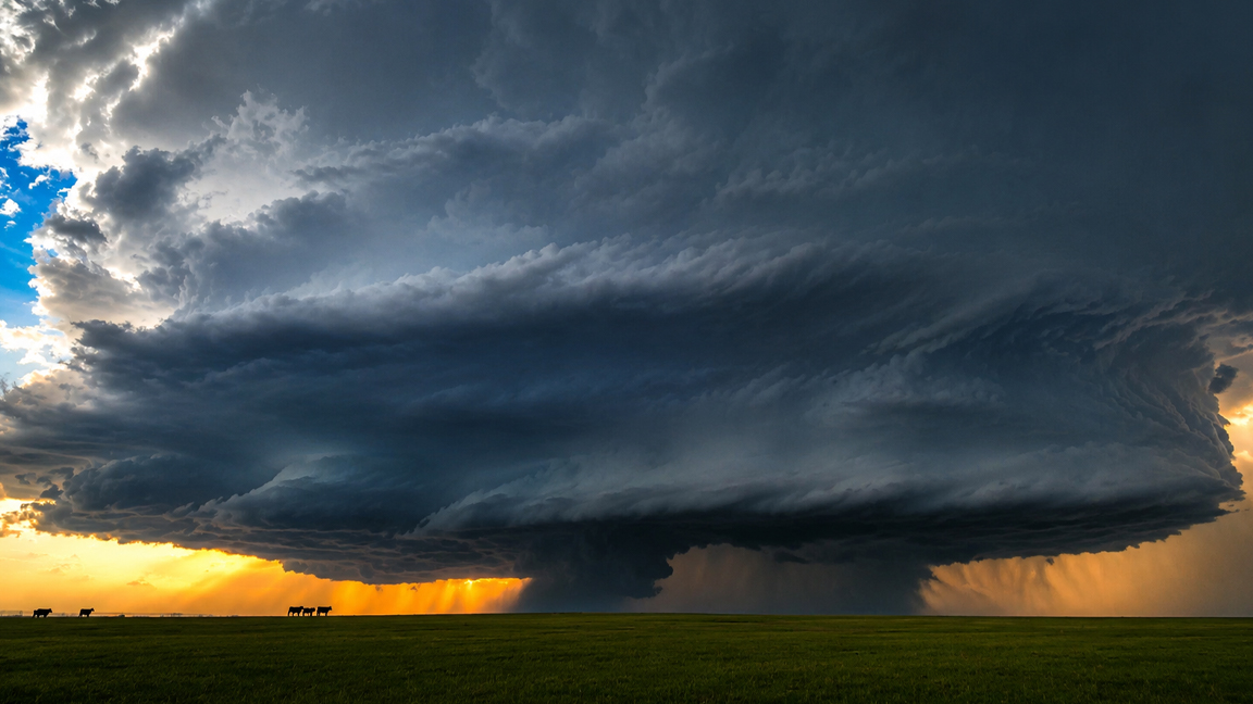 The warning sign hidden inside this massive storm