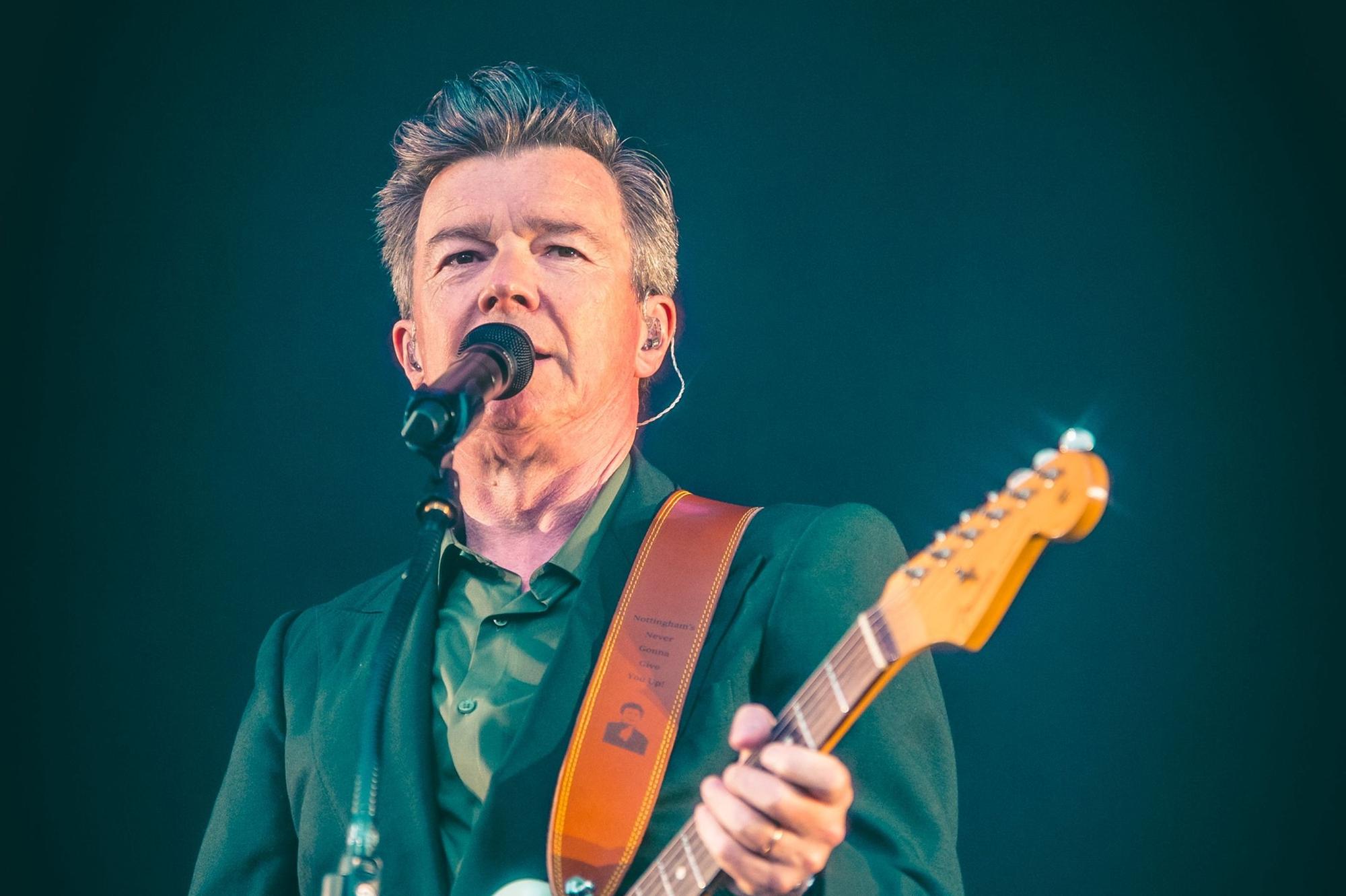 Rick Astley and Madness kick off sensational season at Scarborough Open ...