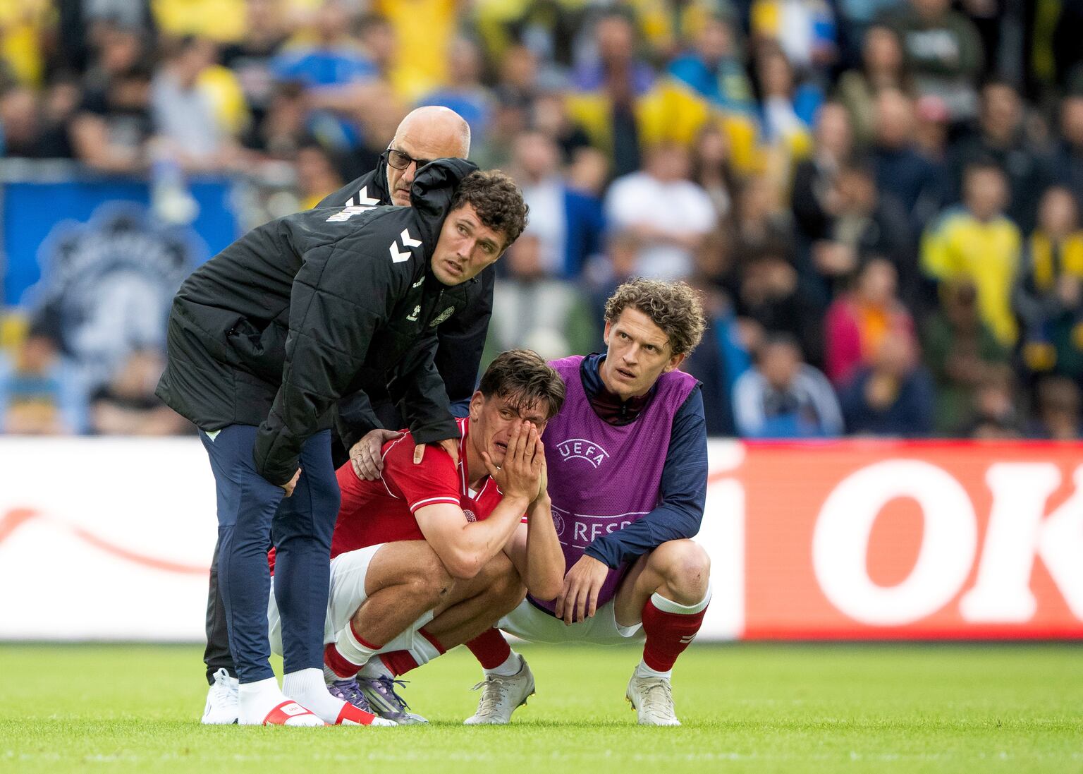 My recovery has started – Christian Eriksen 'feeling good' in wake of ...