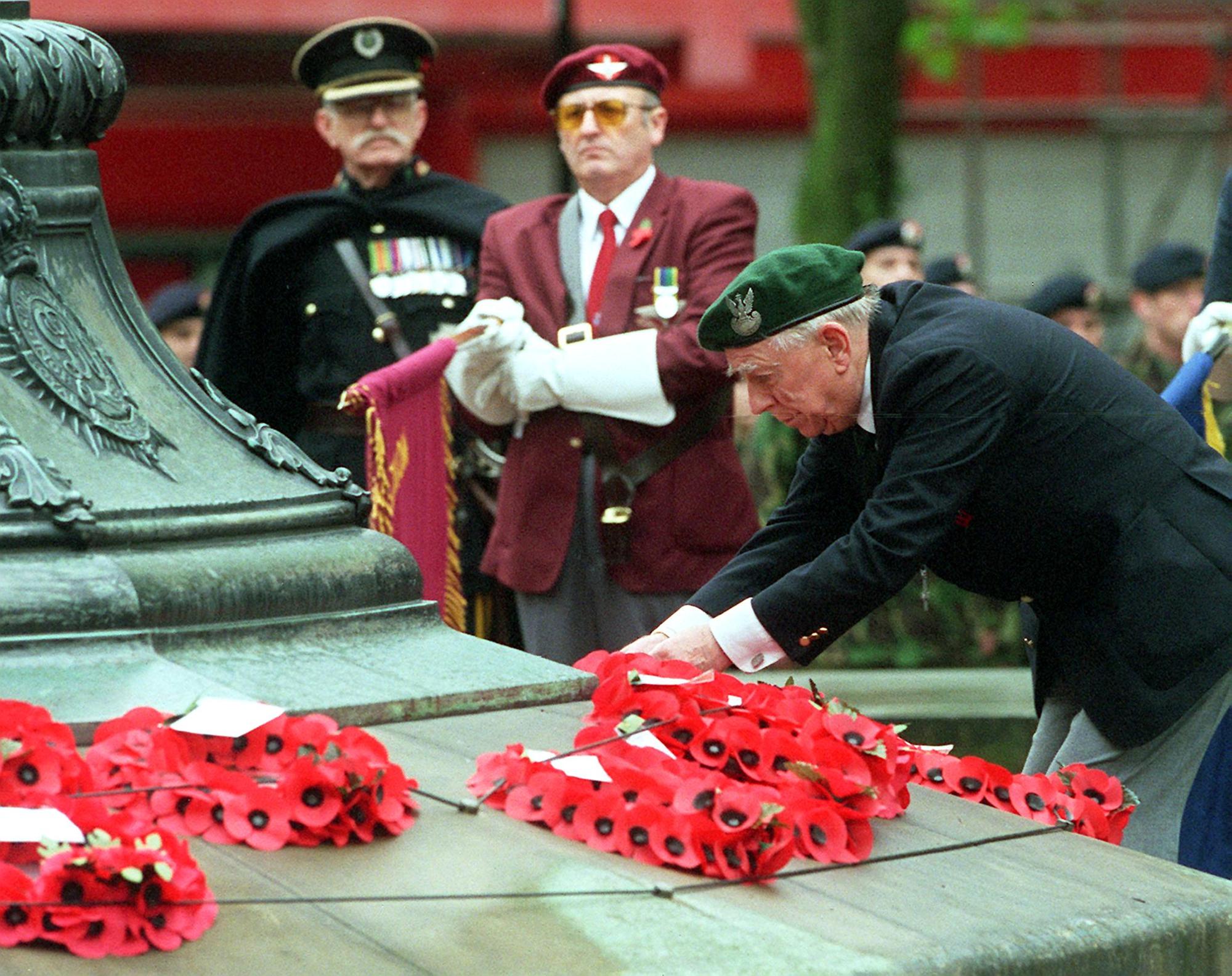 Man in court over war memorial damage in Sheffield city centre