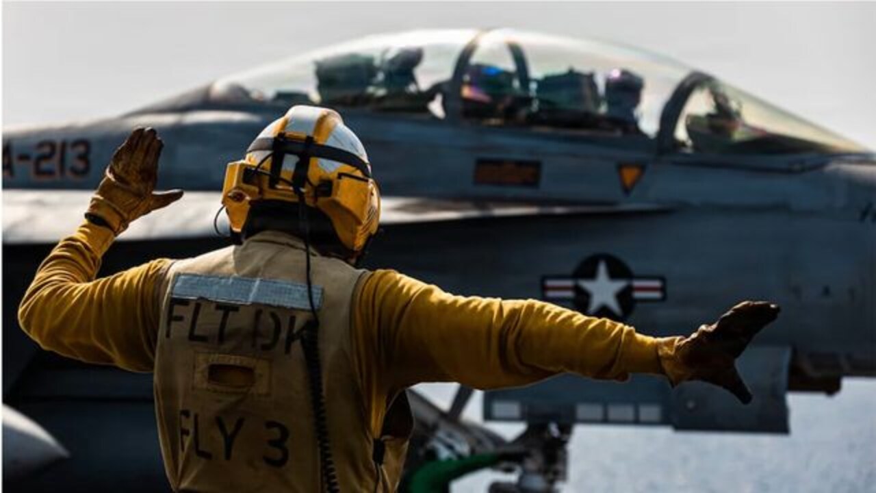 Ein ehemaliger Navy-Pilot erklärt, warum viele Bewerber schon früh ...