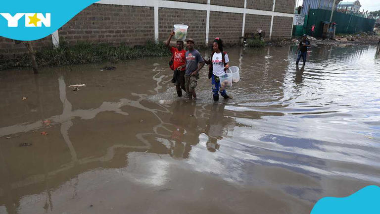 Accra flooding: Metropolitan Assembly shares new list of flood-prone ...