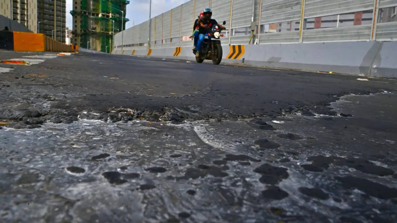 Rs 248-crore Mumbai's Mrinaltai Gore flyover triggers public anger as ...