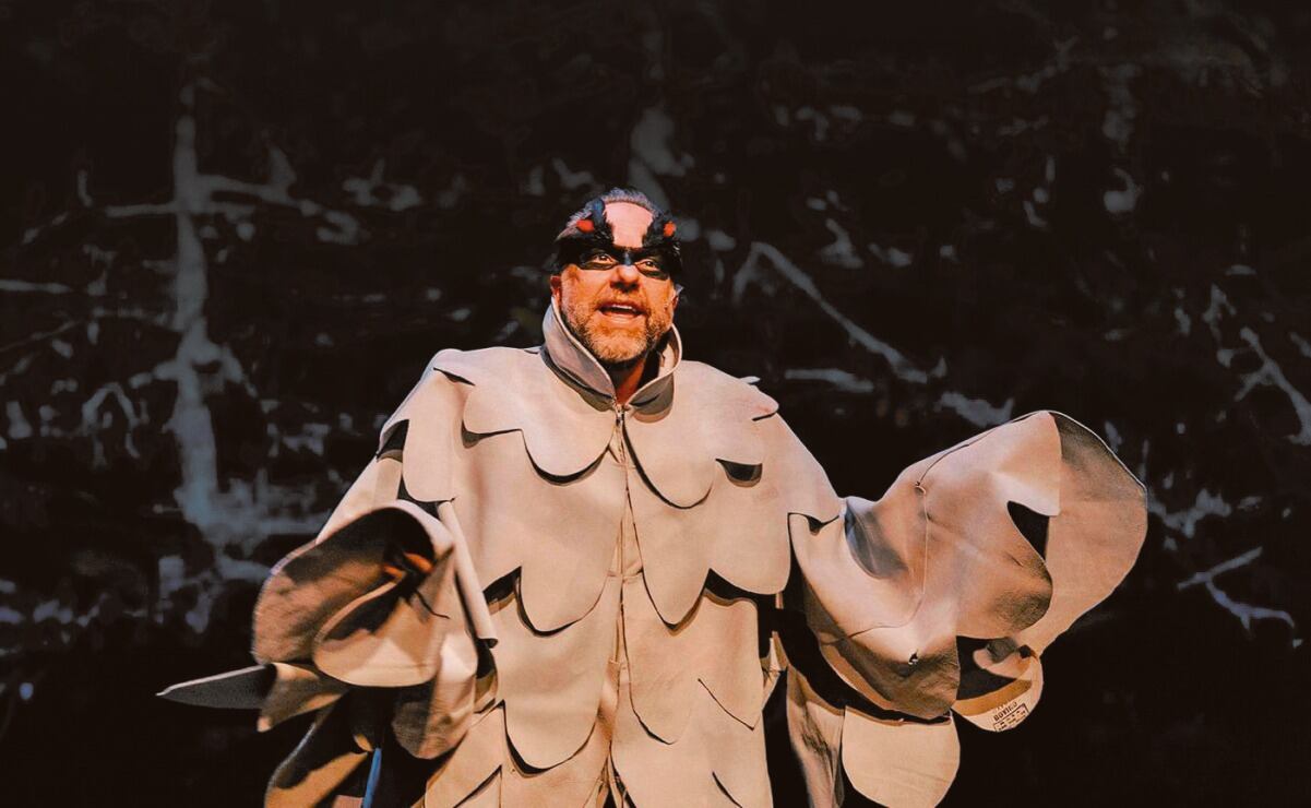 Horacio Castelo llega a Broadway con musical