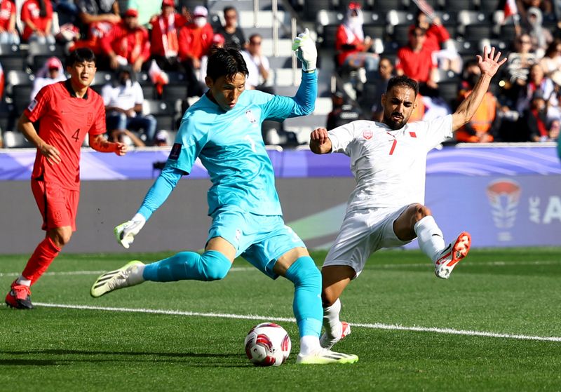 Soccer - South Korea’s Kim hopes World Cup results make up for missing ...