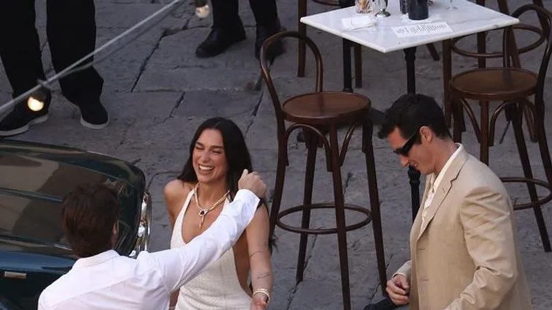 Dua Lipa wedding details: Inside the star's extravagant 3-day Italy ...