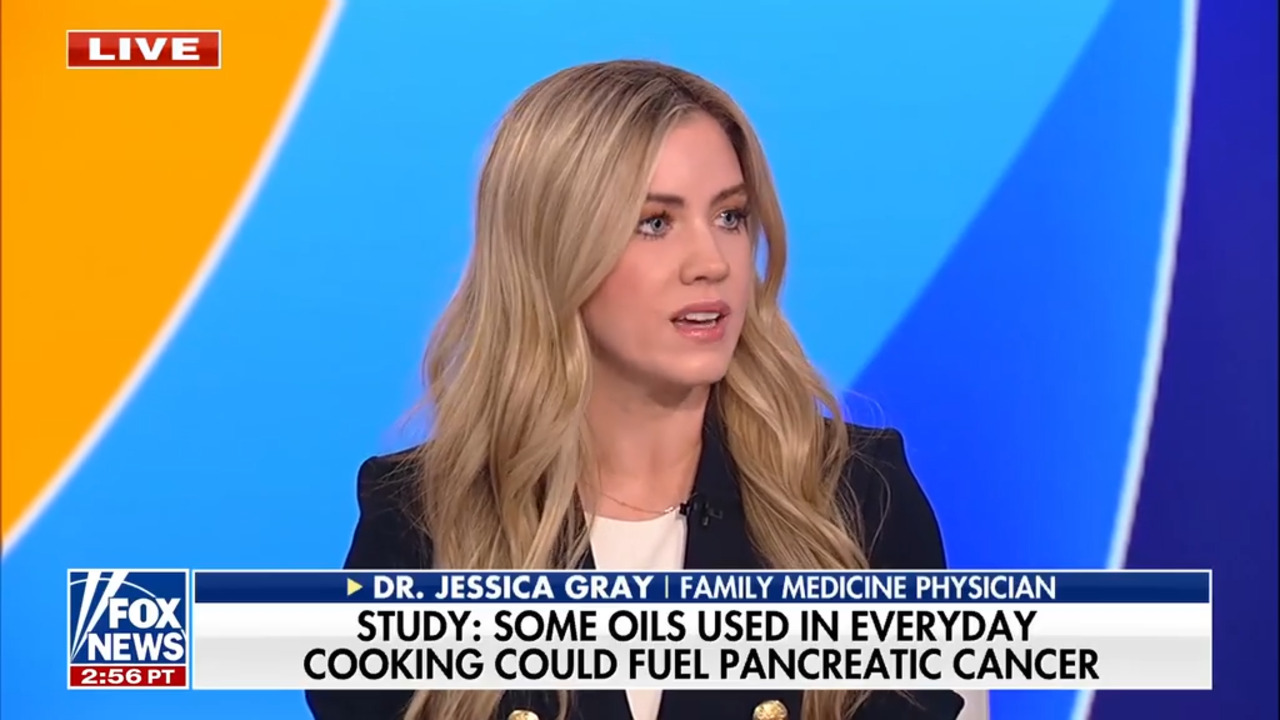 Family physician reacts to study on oils and pancreatic cancer risk