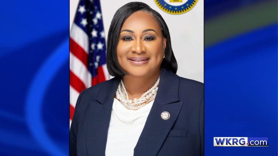 Prichard’s mayor addresses city financial concerns Monday