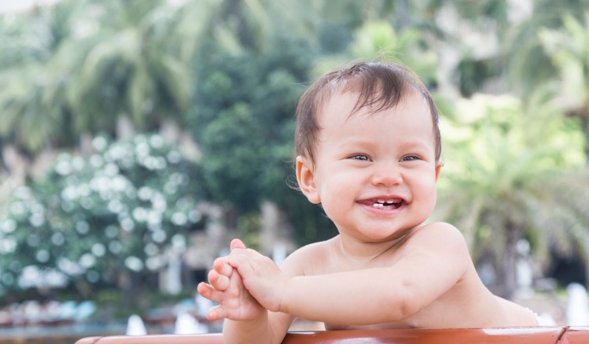 The baby names set to be popular in 2027 are a little bit different