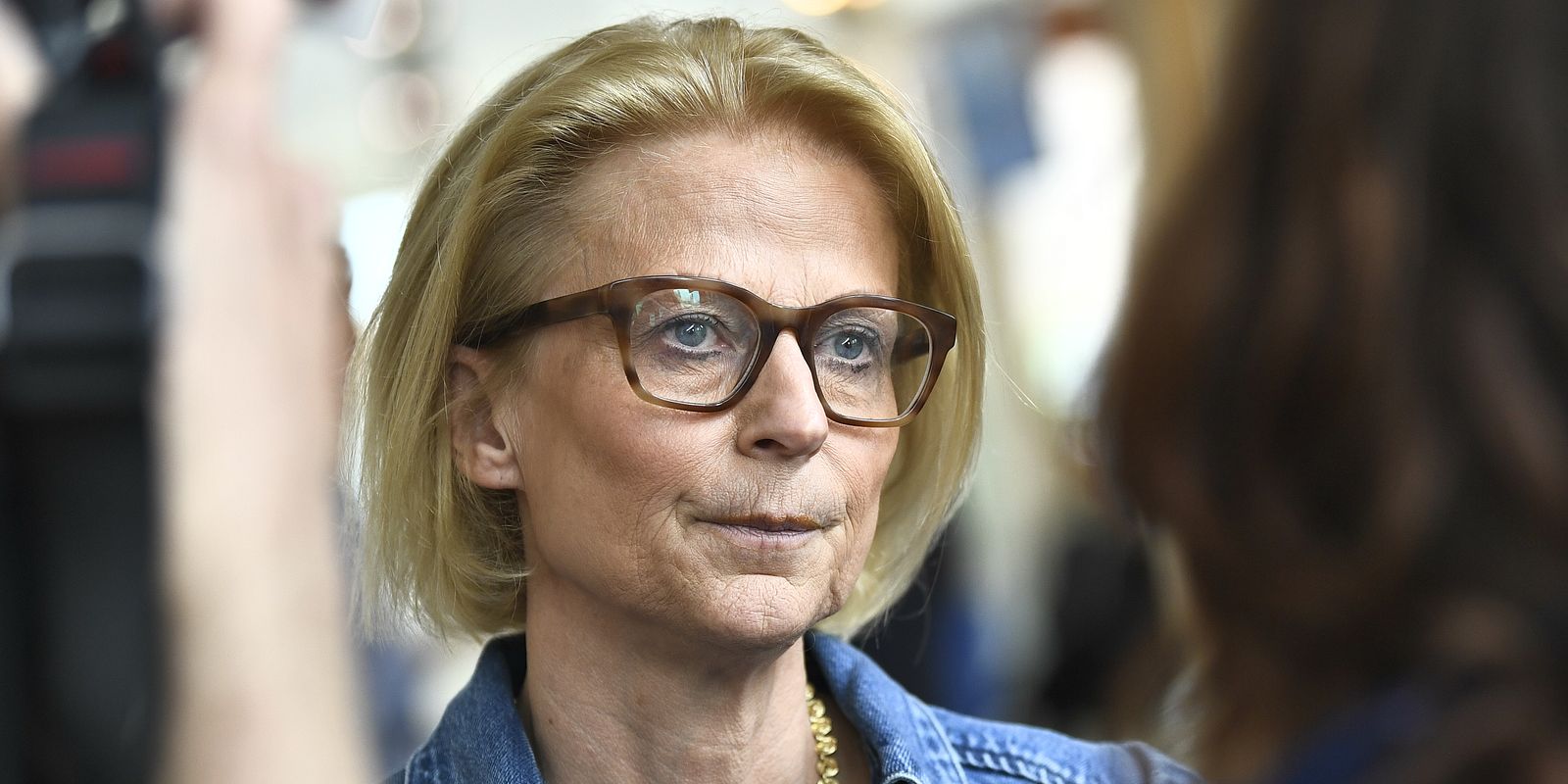 ”Ingen kris” men Svantesson står fast vid krisåtgärderna