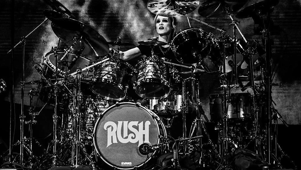 Rush reunites with first concert in 11 years