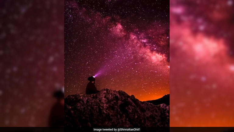 Will India witness the northern lights today? Best places to spot rare ...