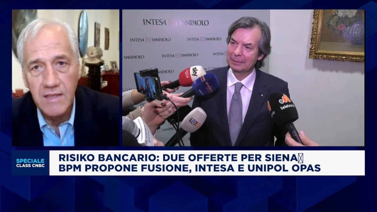 La mossa di Intesa Sp, Pinardi (Analysis): Messina stufo di fare lo ...
