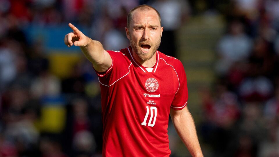 Christian Eriksen health update: Denmark team doctor shares fresh ...
