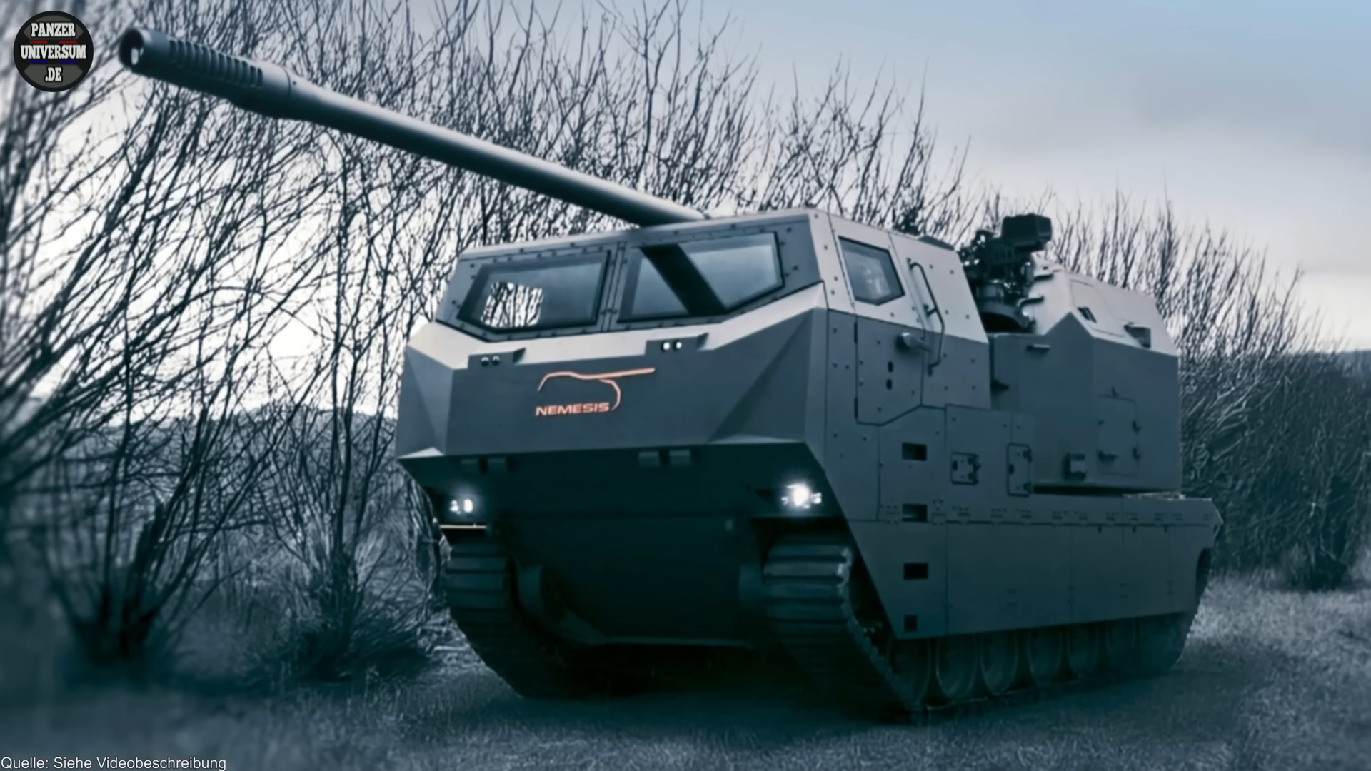 Leopard 2A8, Puma und Schakal treiben Europas Aufrüstung an