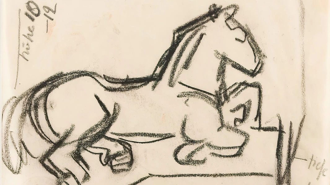 Master the art of expressive line drawing