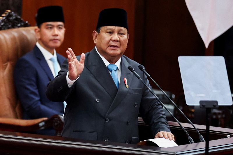 Analysis - Prabowo's populist policies propel a 'doom-loop' in ...