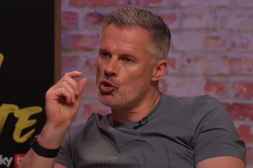 Jamie Carragher lays into Thomas Tuchel over Trent Alexander-Arnold snub
