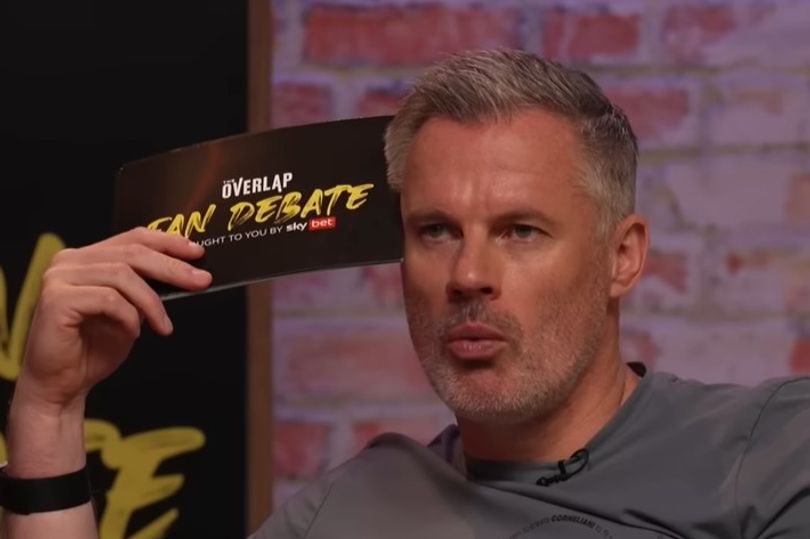 Jamie Carragher has England World Cup fear as Liverpool icon makes ...