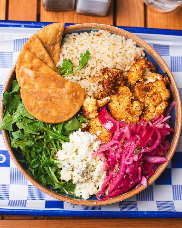 Want some Greek food or smash burgers? Try these new NJ restaurants