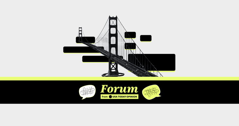 I grew up in California. Don't follow its lead. | Your Turn