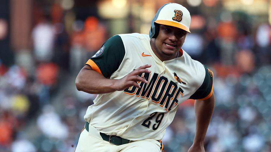 Orioles brass soil themselves by questioning Samuel Basallo's toughness