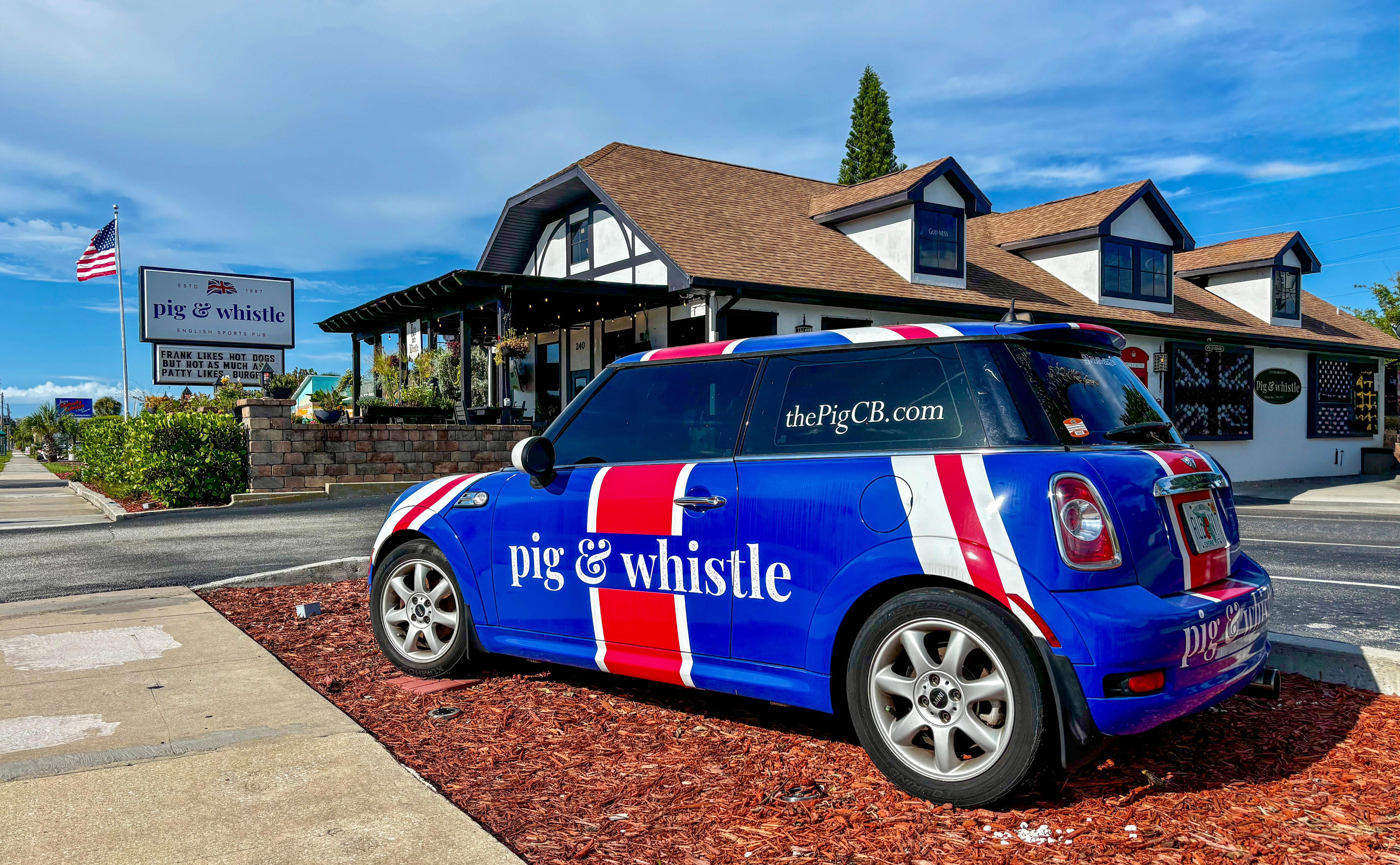 Grab a pint and a seat. Best spots to watch the World Cup in Brevard