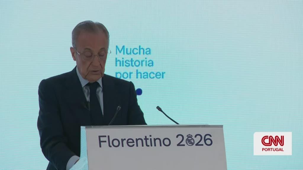 Florentino Pérez aplaude o "madridista" José Mourinho: "Estou orgulhoso ...