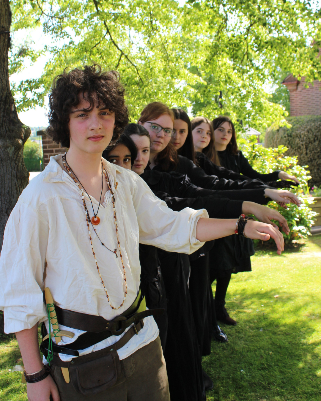 Stage2 Youth Theatre's take on Wendy & Peter Pan brings adventure and ...