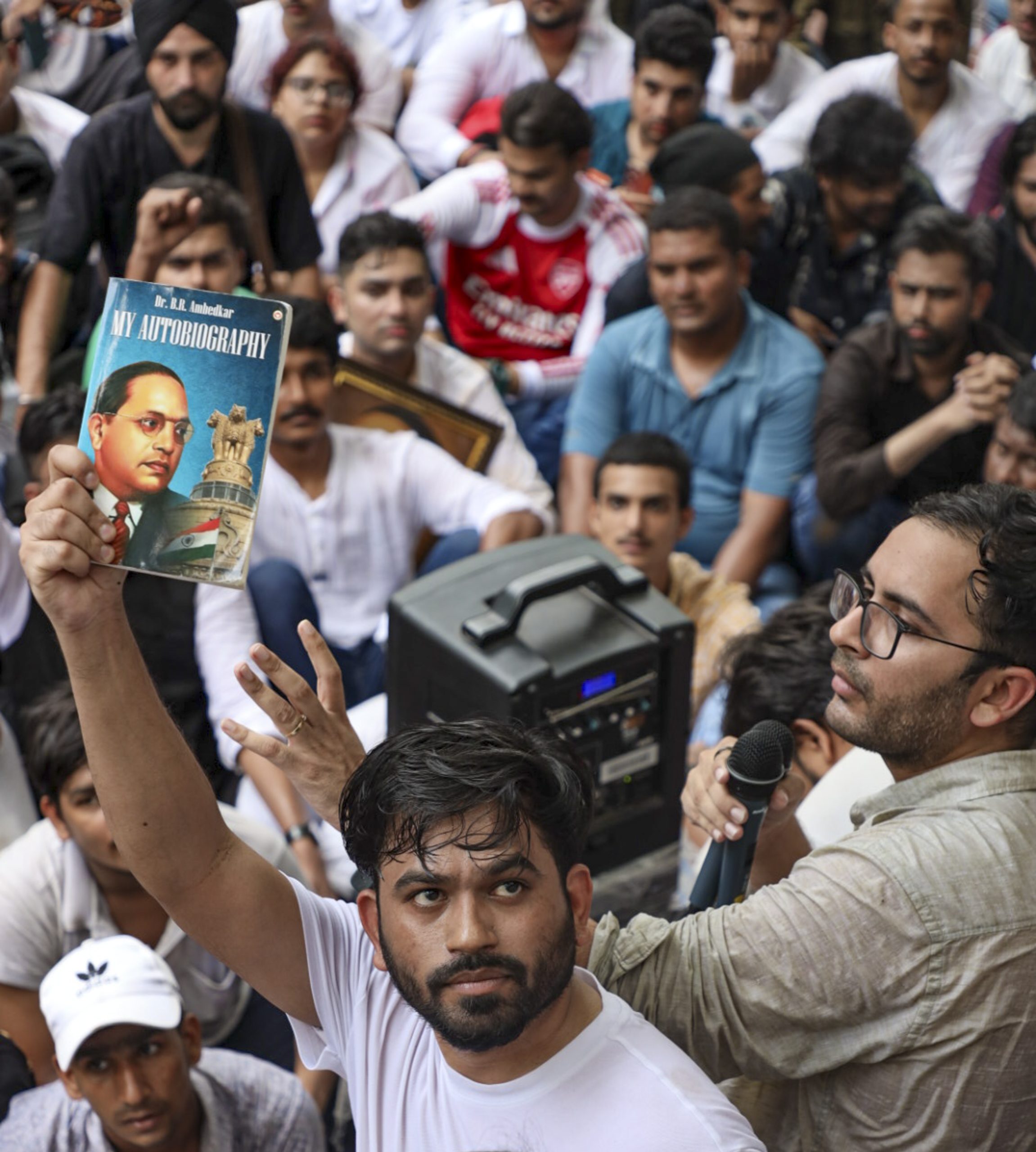 'RSS will not deter us,' say student bodies on alleged attacks at CJP's ...