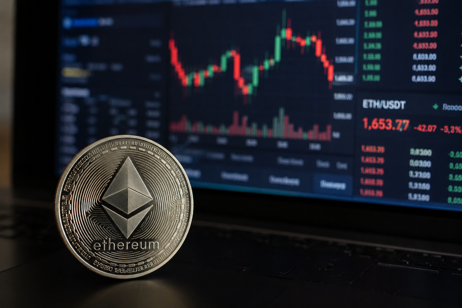Ethereum rebound underway, but can ETH reclaim $1,800 next?
