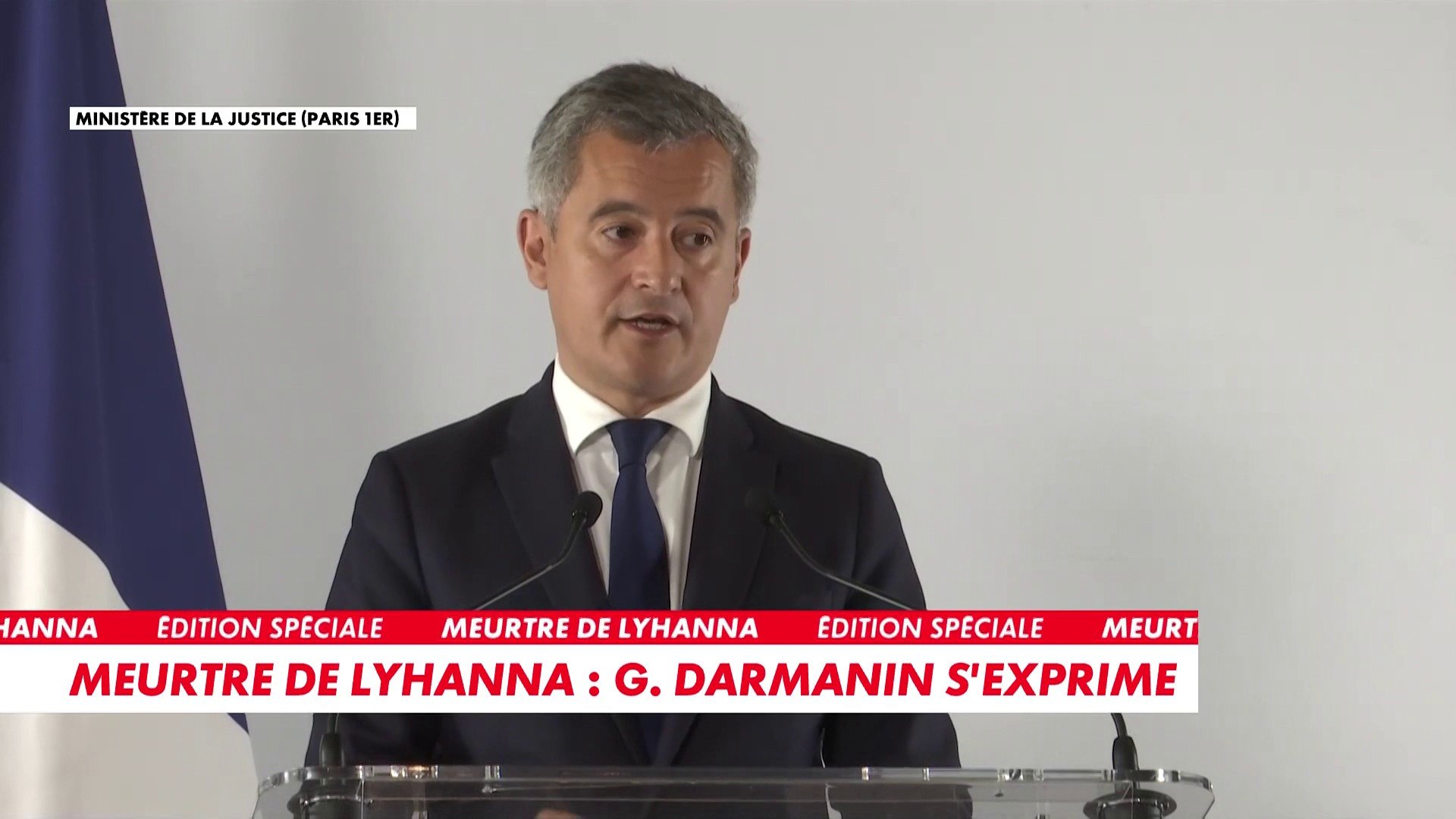 Gérald Darmanin : « Je recevrai individuellement tous les procureurs ...