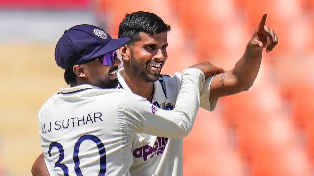 India register their biggest victory in tests; crush Afghanistan by an ...