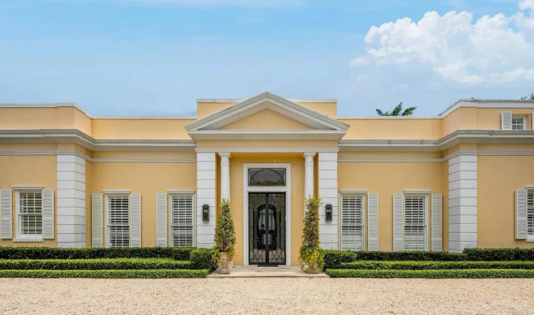 Palm Beach design board greenlights two-story house for North End
