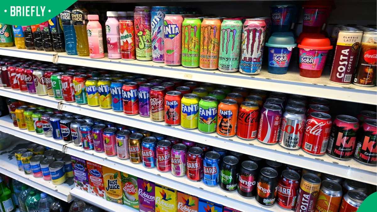SA stunned after ranking of Mzansi’s healthiest fizzy drinks
