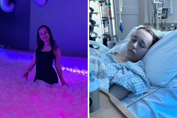 Woman 'almost died' after sharing drinks with friends in Reading nightclub