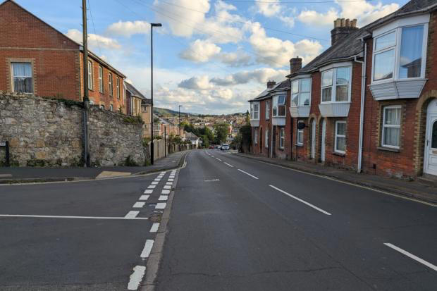 Emergency response after fire breaks out in Newport home