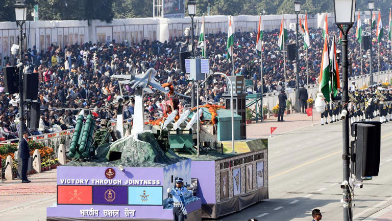 India expands nuclear arsenal, eyes China targets: SIPRI report 2026