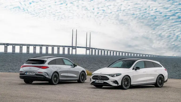 Mercedes CLA elettrica: è davvero l’alternativa alla Tesla? Prova su ...
