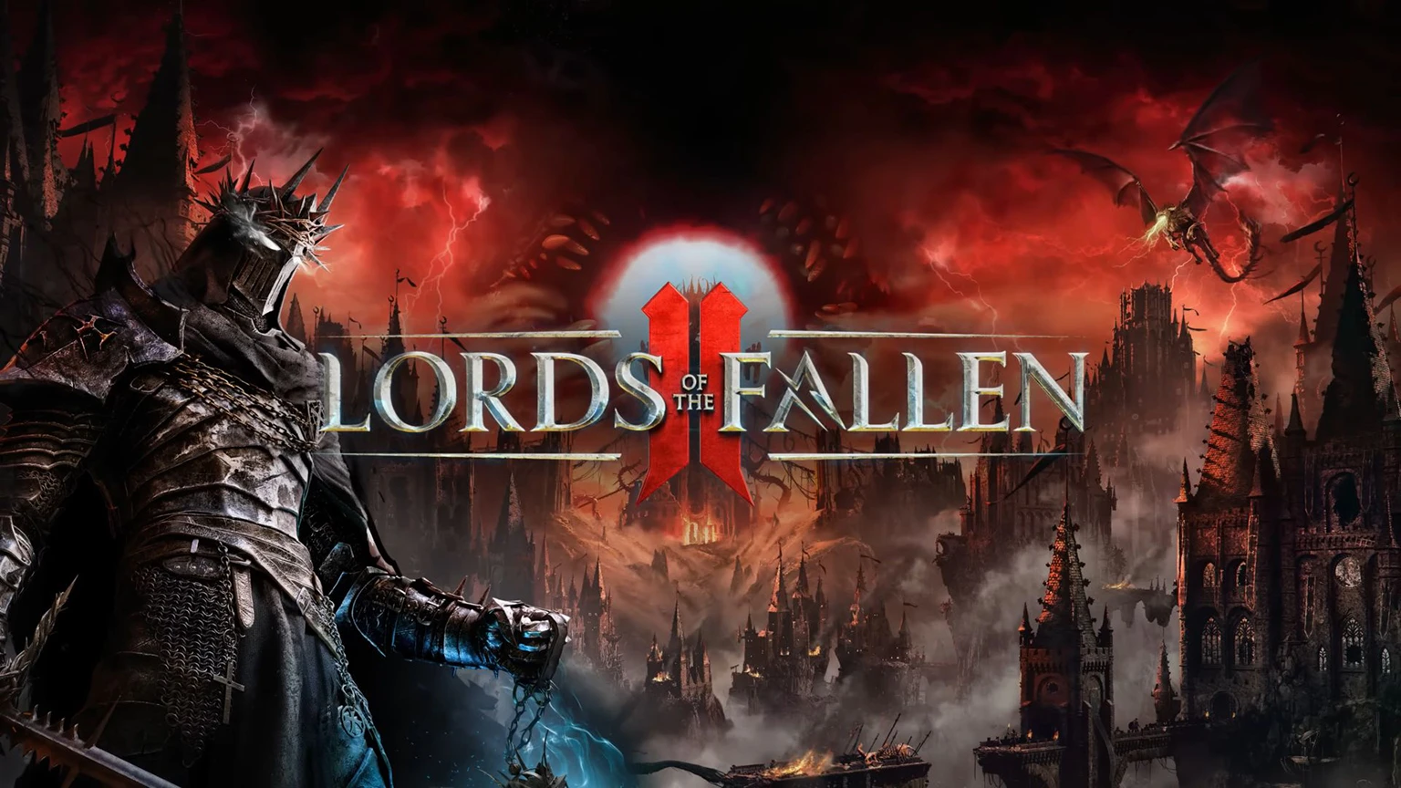 Lords of the Fallen 2 katapultiert das Kampfsystem mit neuen Waffen und ...