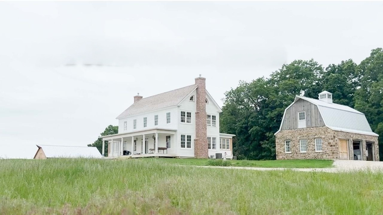 Homemaking routines in my new farmhouse